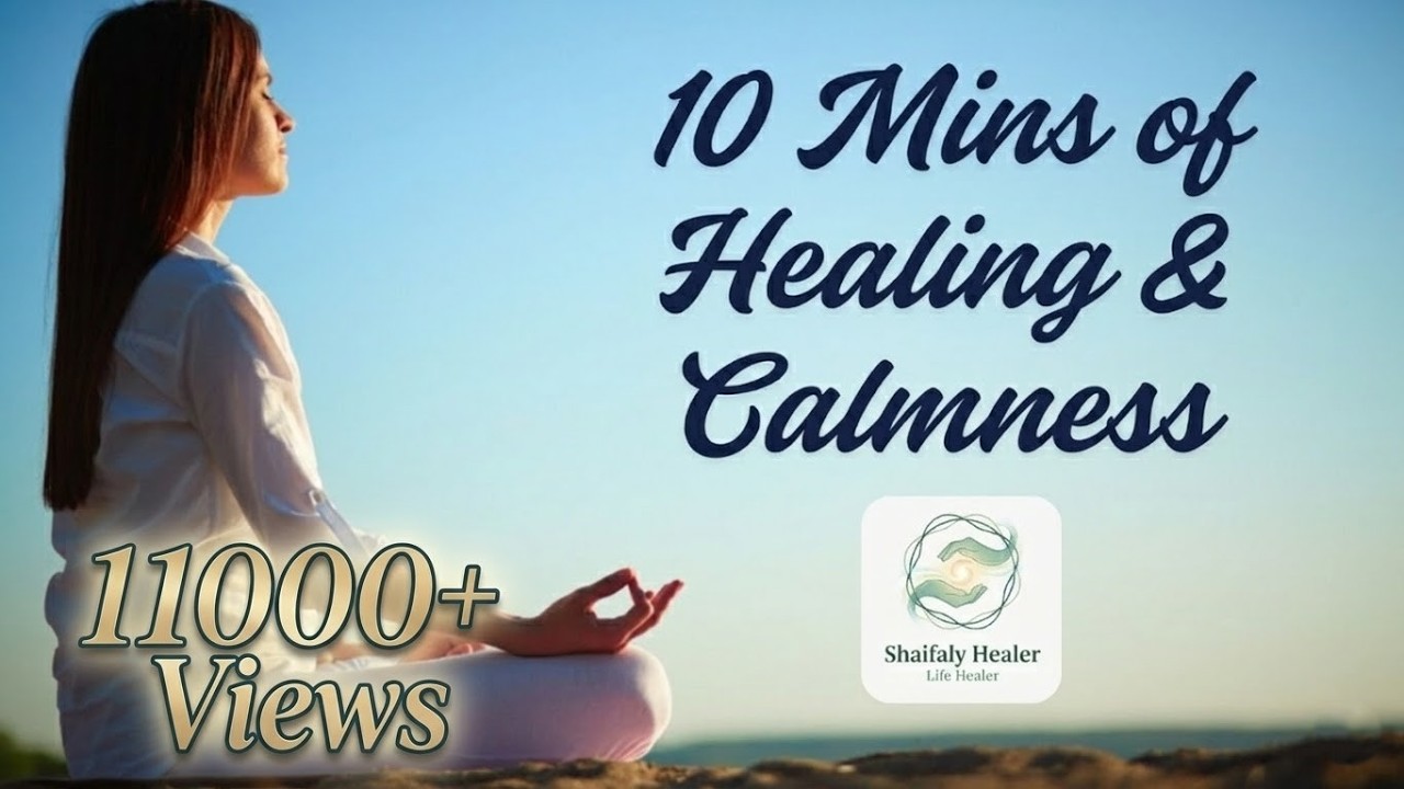 5 Micro Healing Practices to Transform Your Day | 2-Minute Self-Care ...