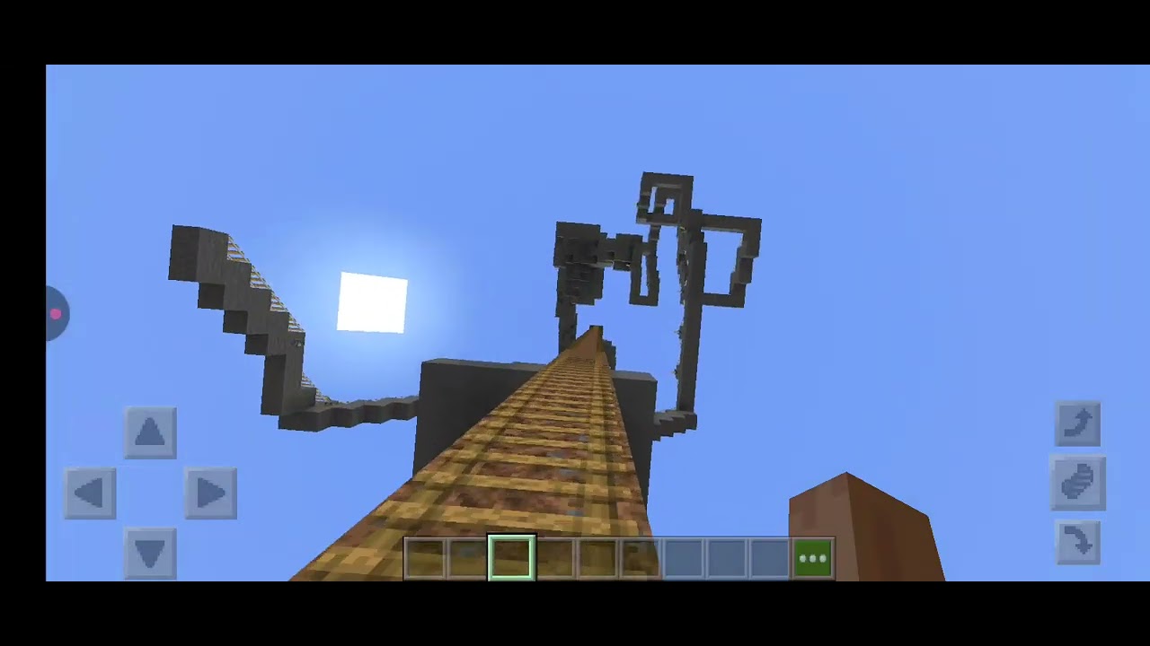 block craft vip 3d part 3 park - YouTube