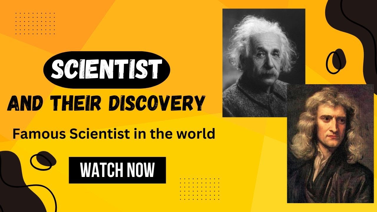 Famous scientist in the world | Scientist and discoveries | @NASA ...