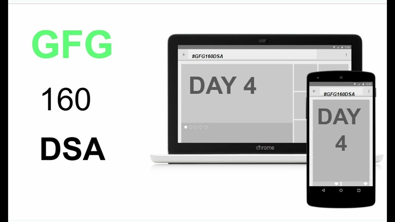 rotate array dsa solution gfg D4 - YouTube