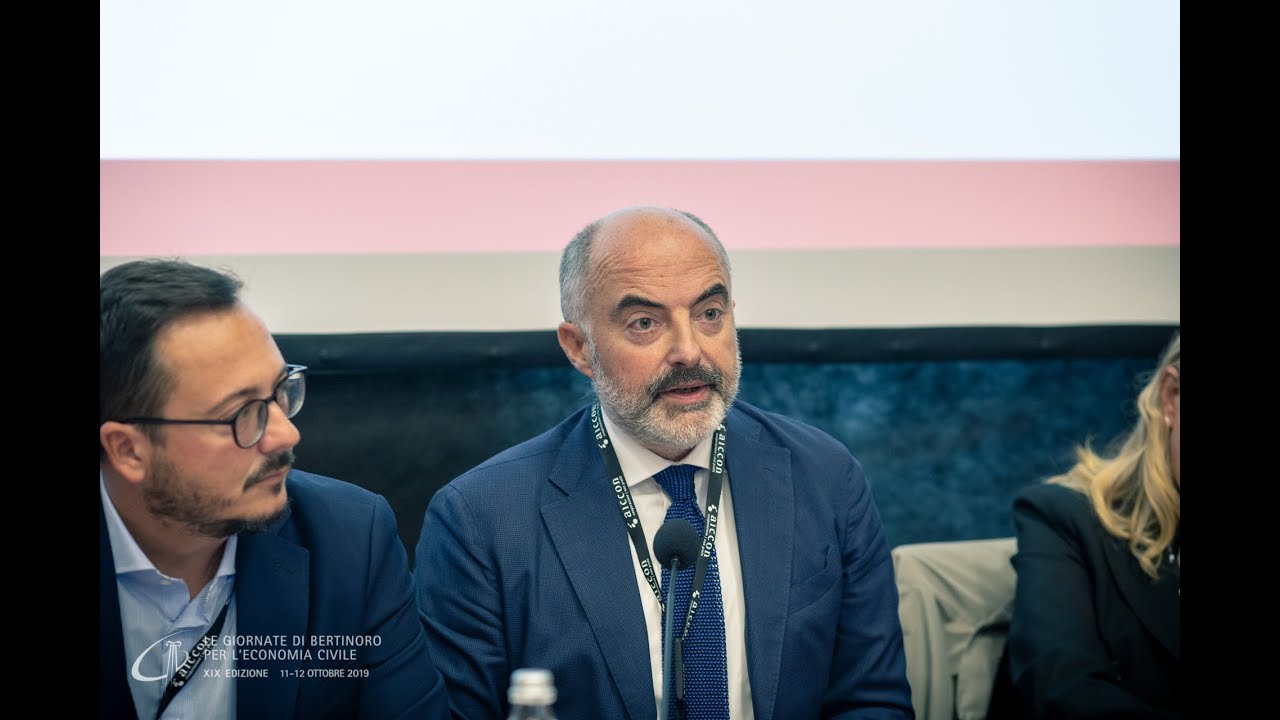 GdB 2019 | Stefano Micelli, Università Ca’ Foscari, Venezia - YouTube