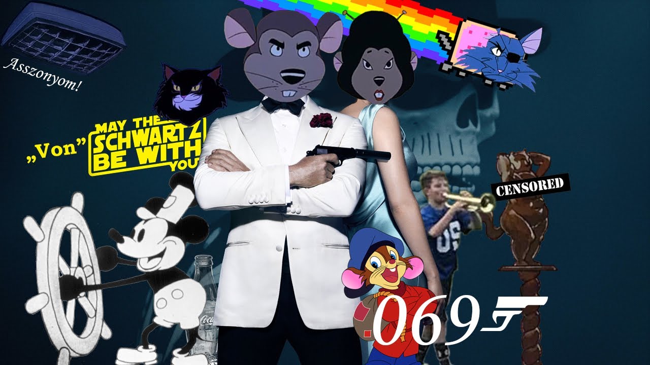 Huntube Poop Macskafogó: Grabowski rendőrhadnagy. Mr. Teufel az angyali ...