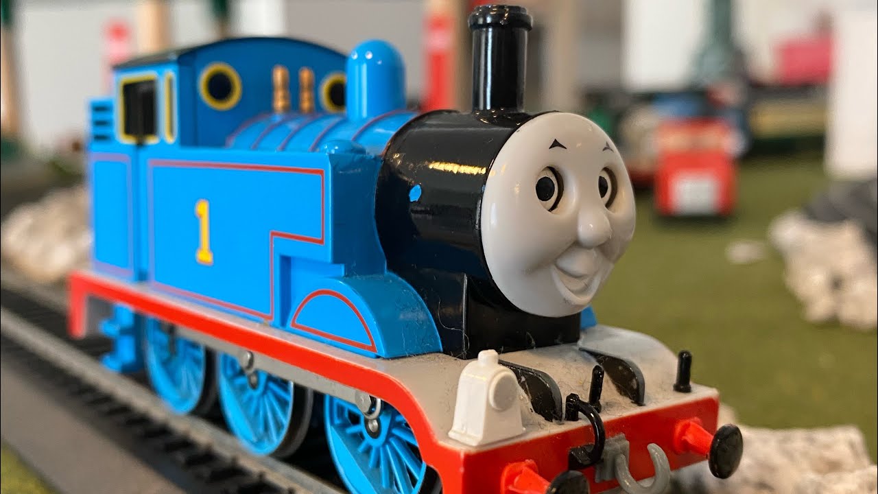 Bachmann Thomas season 1 episode 1 remake - YouTube
