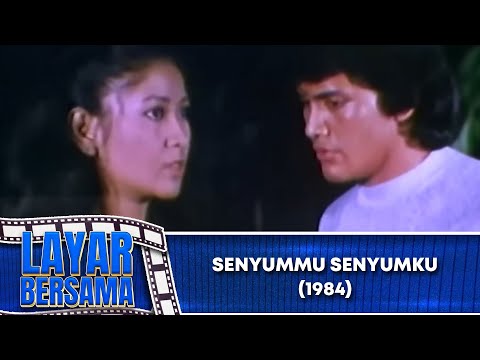 SENYUMMU SENYUMKU - FULL MOVIE - ANNA TAIRAS, JOHAN SAIMIMA | LAYAR BERSAMA