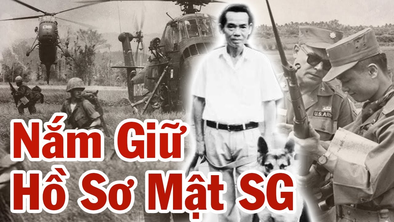 Tình Báo PHẠM XUÂN ẨN Với Điệp Vụ Lấy Tin Mật Siêu Hạng Trong Trận ẤP ...