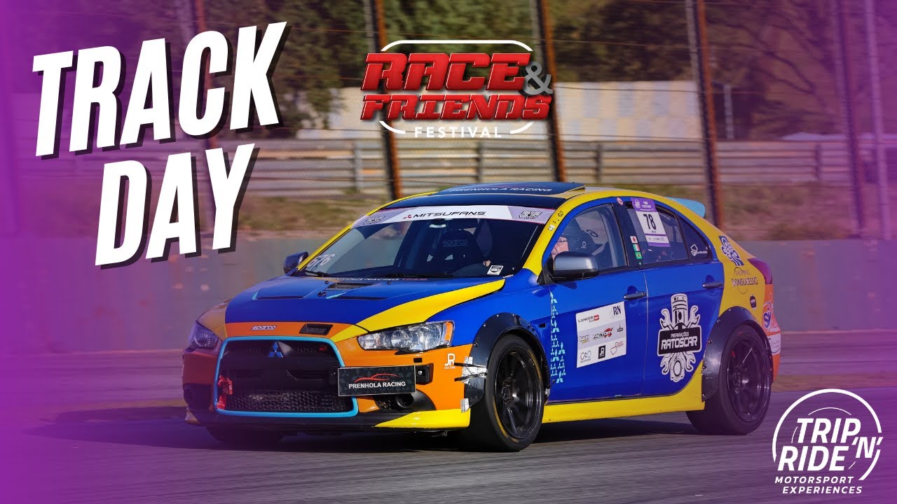 Track Day Race & Friends - Interlagos - 02/06/24 - YouTube