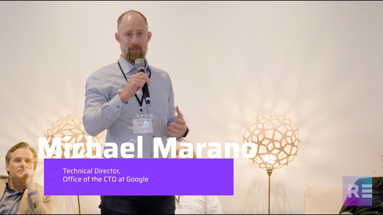 Michael Marano on “How Can AI Accelerate Progress in Clean Energy ...
