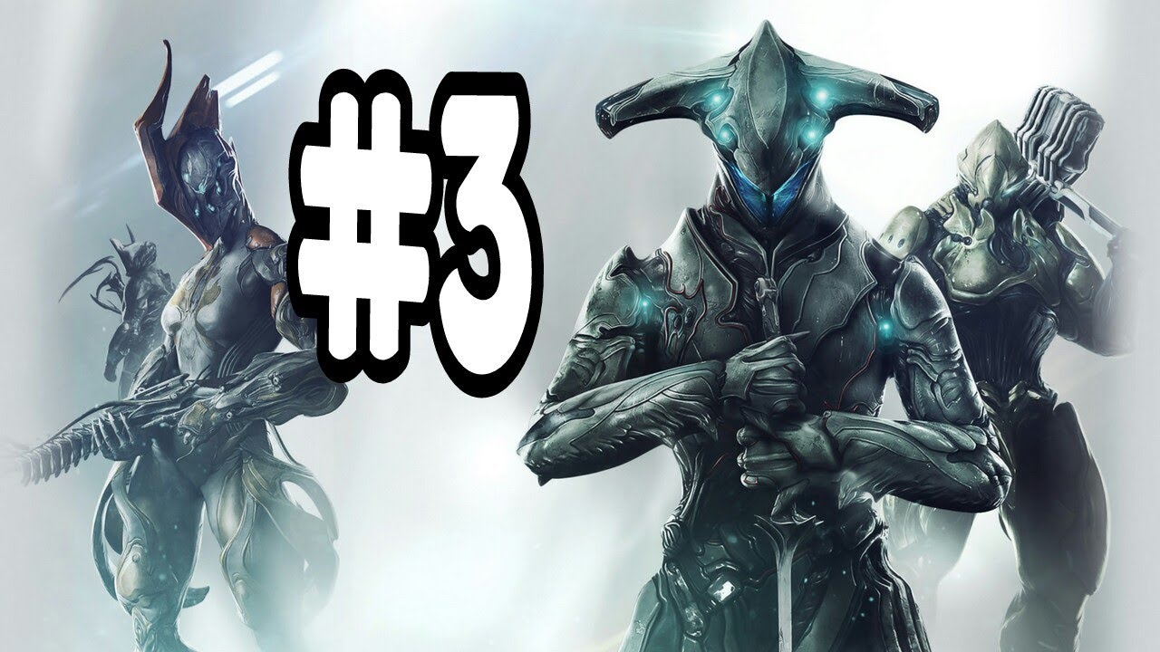 (PS4 Gameplay) Warframe - Planet Earth: Lua - YouTube