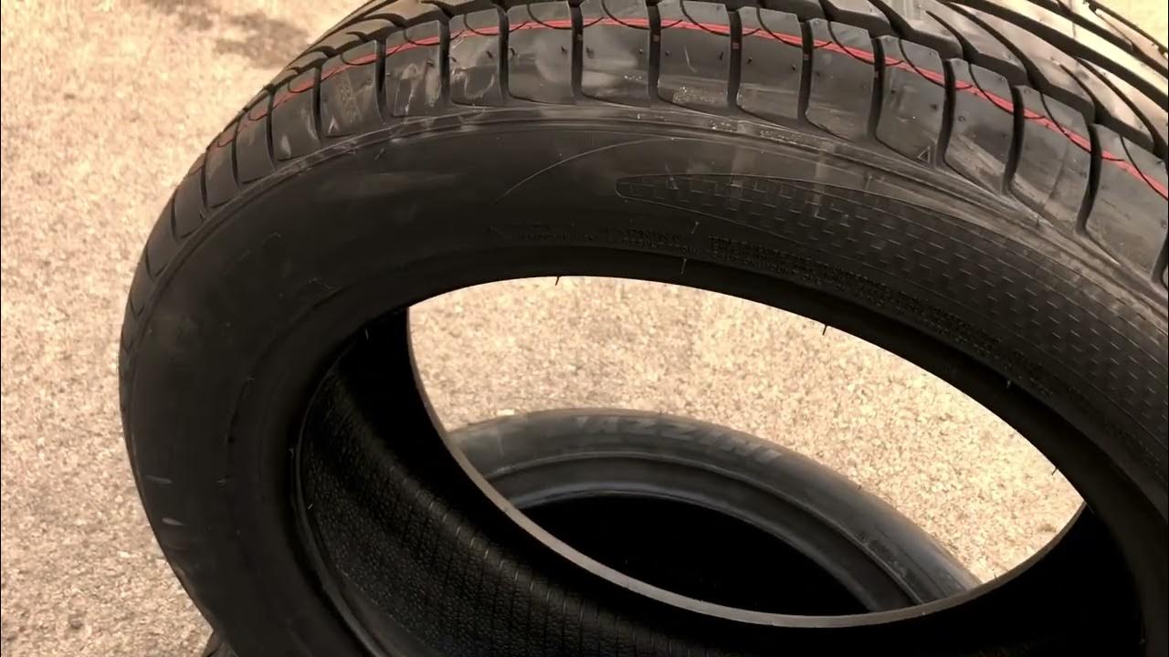 Pneumatici Mazzini eco 605 plus 195 55 R16 - YouTube