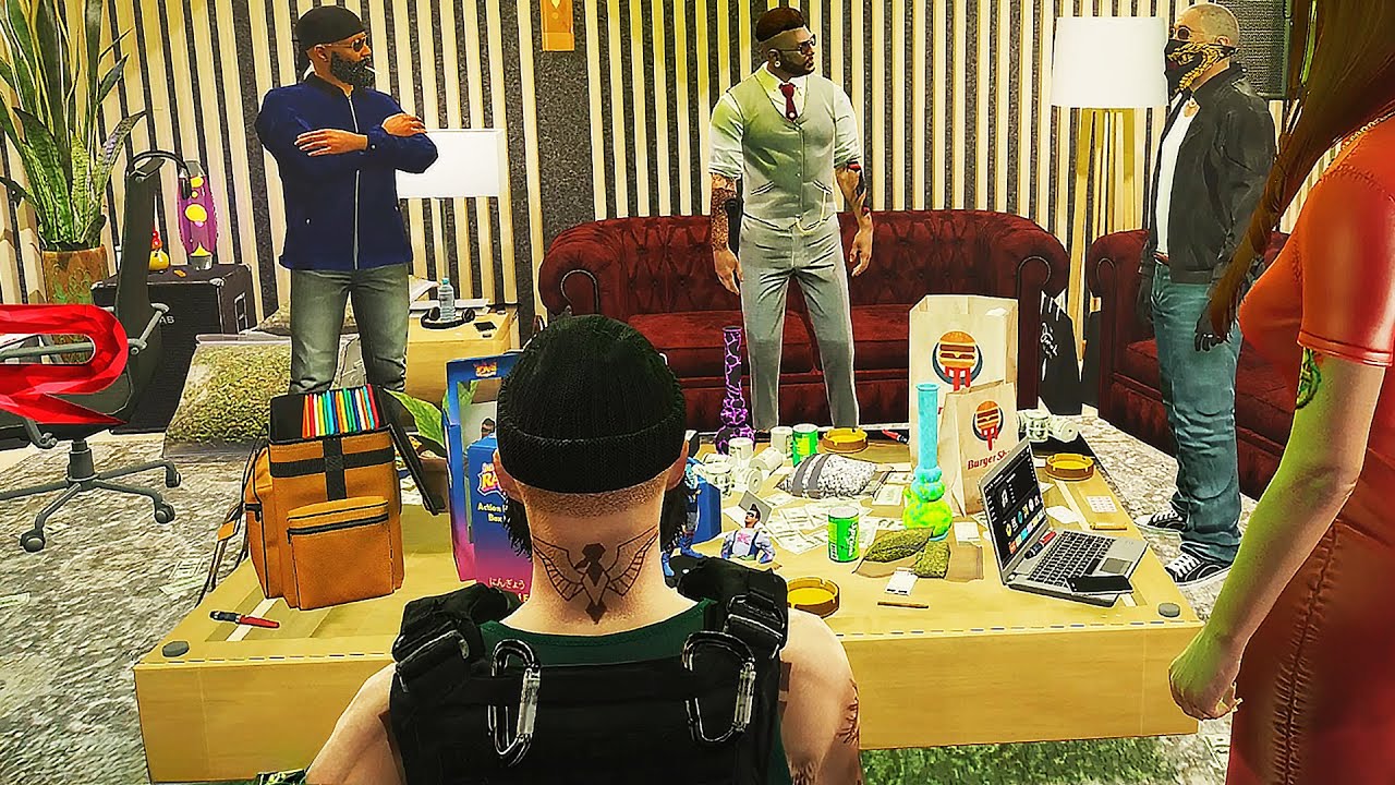 Ramee Shares His Honest Opinion During the BBC Meeting About the Moore ...