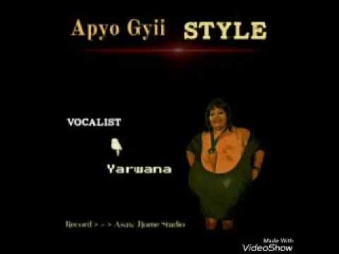 အပ်ိဳႀကီး Style (Yarwana) New Songs 2017 - YouTube