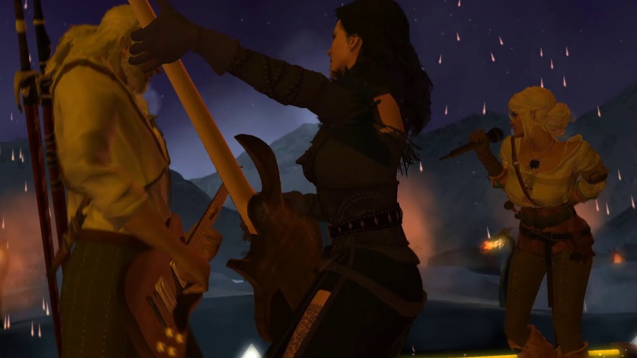Witcher 4 Ending Epilogue Leak Real Youtube