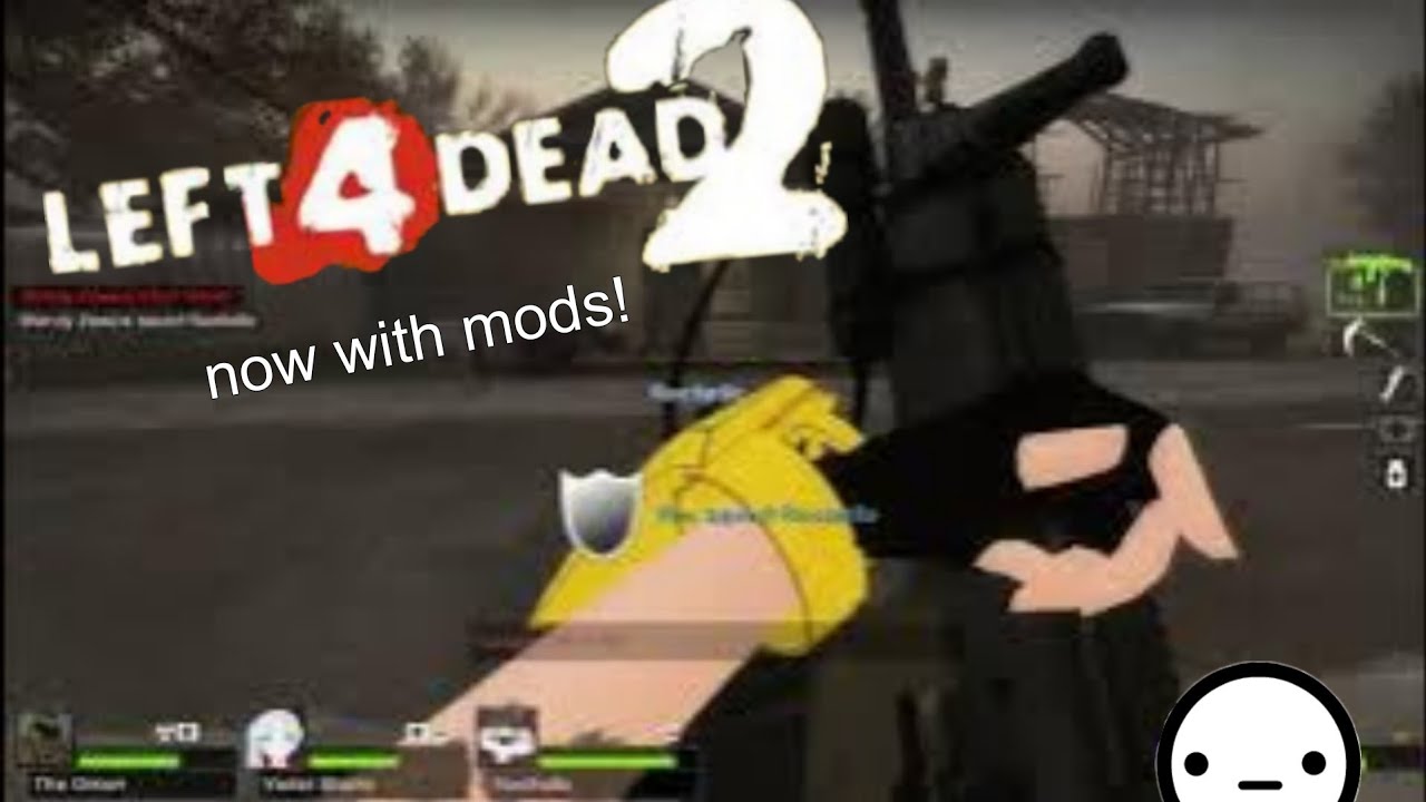 Left 4 Dead 2: Worst Team Ever - YouTube