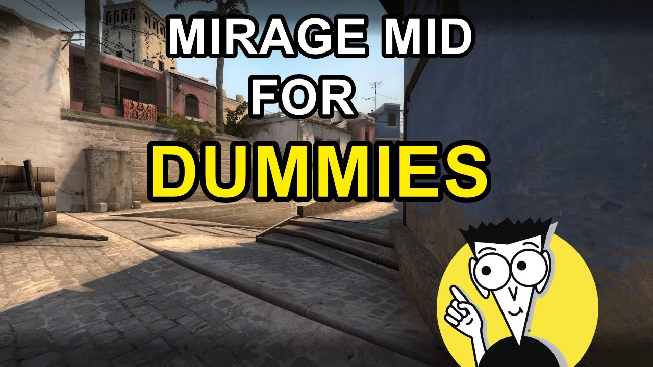 MID MIRAGE FOR DUMMIES (LOW EFFORT TUTORIAL, DON'T CARE) - YouTube