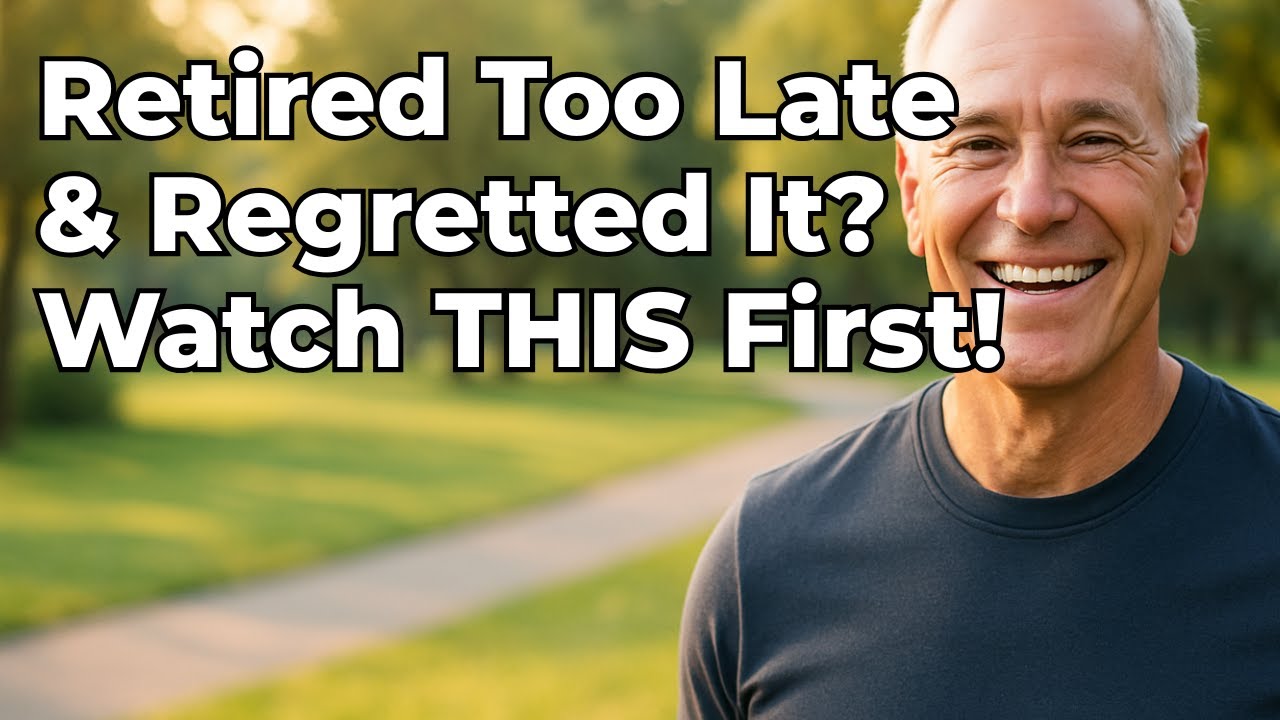 Don’t Wait Till It’s Too Late: 8 Signs You’re Ready to Retire Now - YouTube