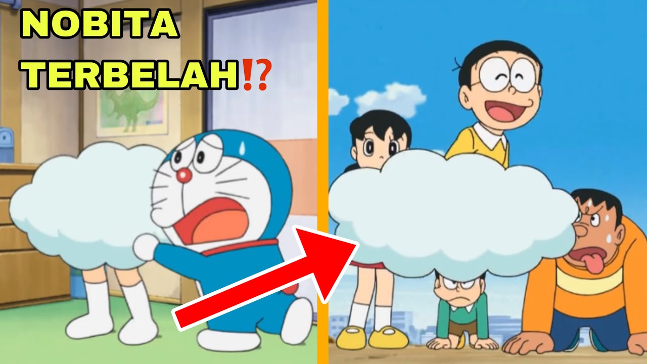 Doraemon Bahasa Indonesia Terbaru 2024 ️ Nobita Terpisah - YouTube