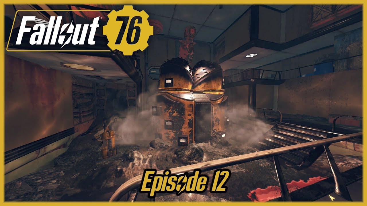Fallout 76: The Motherlode! (Ep 12) - YouTube