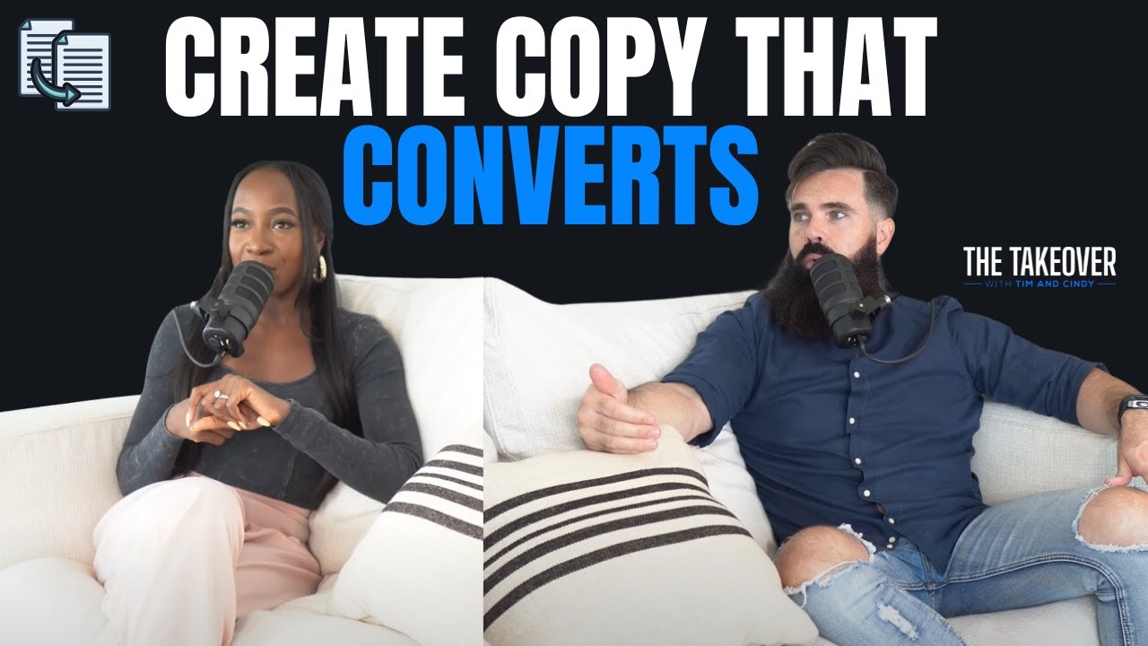 Write Copy Like a PRO in 10 Minutes! This SIMPLE Trick Makes it EASY ...