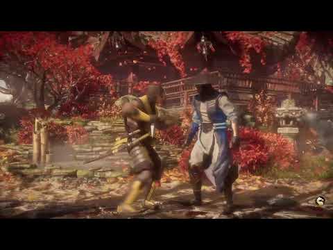 Mortal Kombat 11 - #2 - Live - PS5 - (Gameplay PT-BR)
