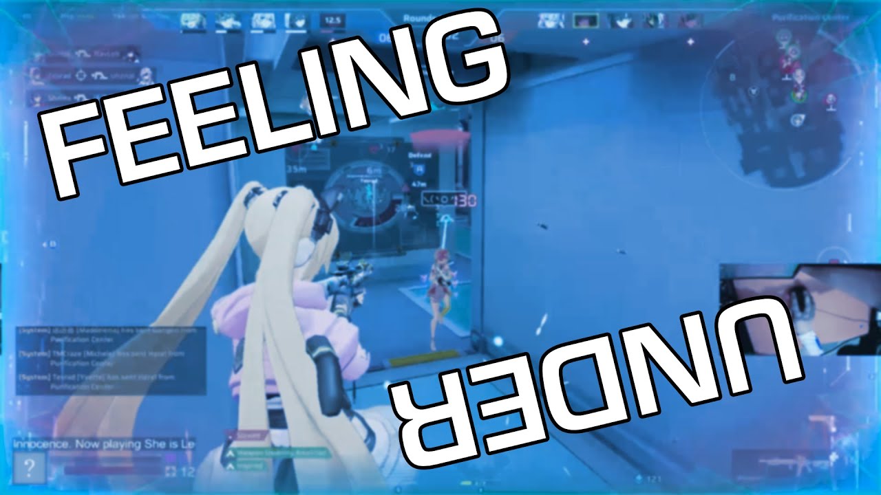 Feeling Under - YouTube