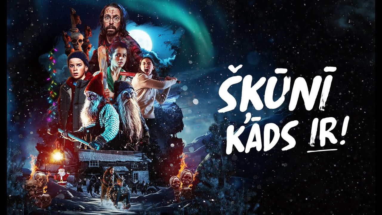 Šķūnī kāds ir! – filmas treileris - YouTube