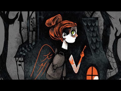 The Clackity Book Trailer (SCHOOL) - YouTube