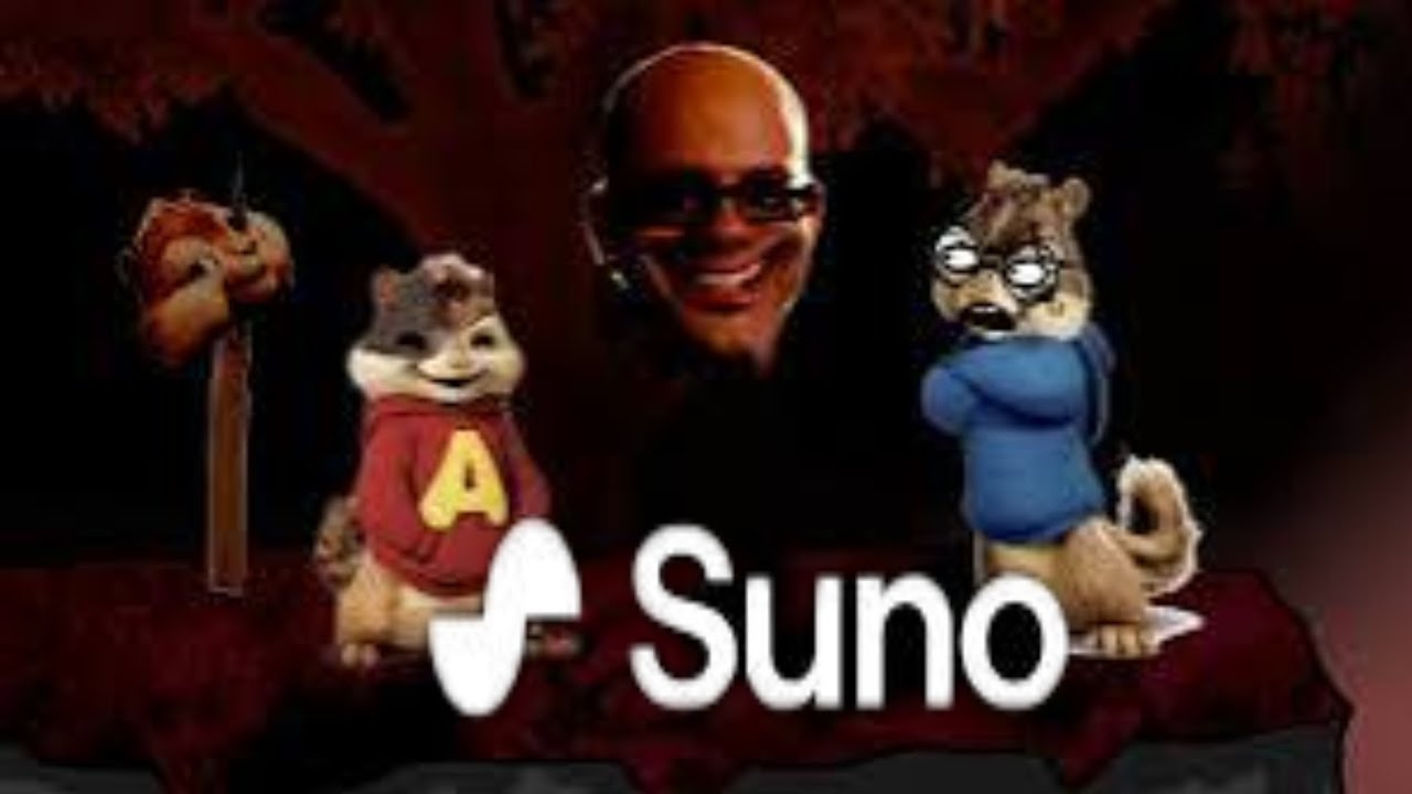 fnf evil alvin extened by ai - YouTube