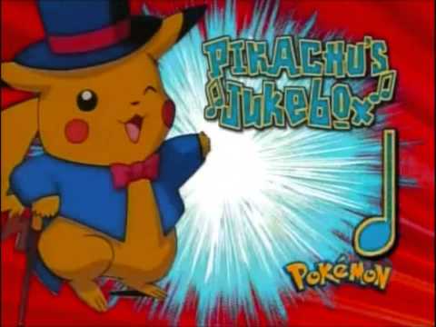 Pikachu's Jukebox: Tu sei un master - YouTube