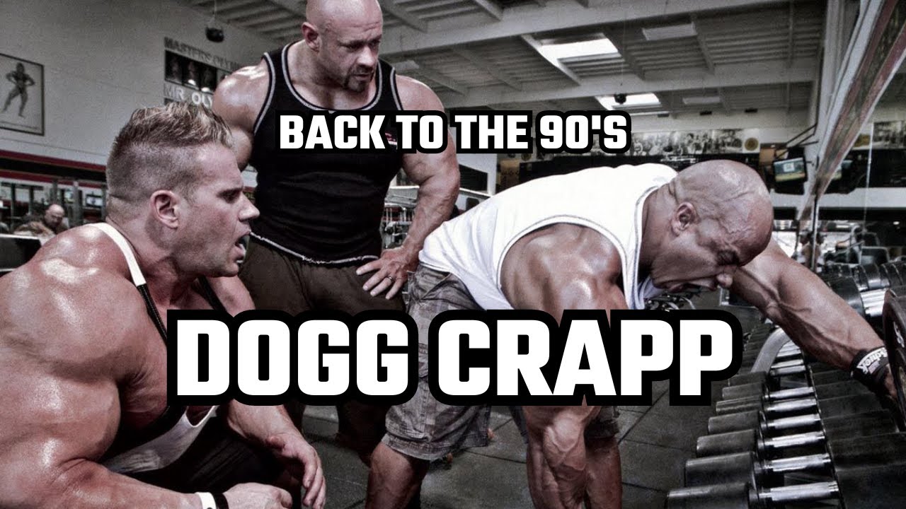 SUMMER BULK DAY 15 (NATURAL) - HIIT + DC Training (Dante Trudel's ...