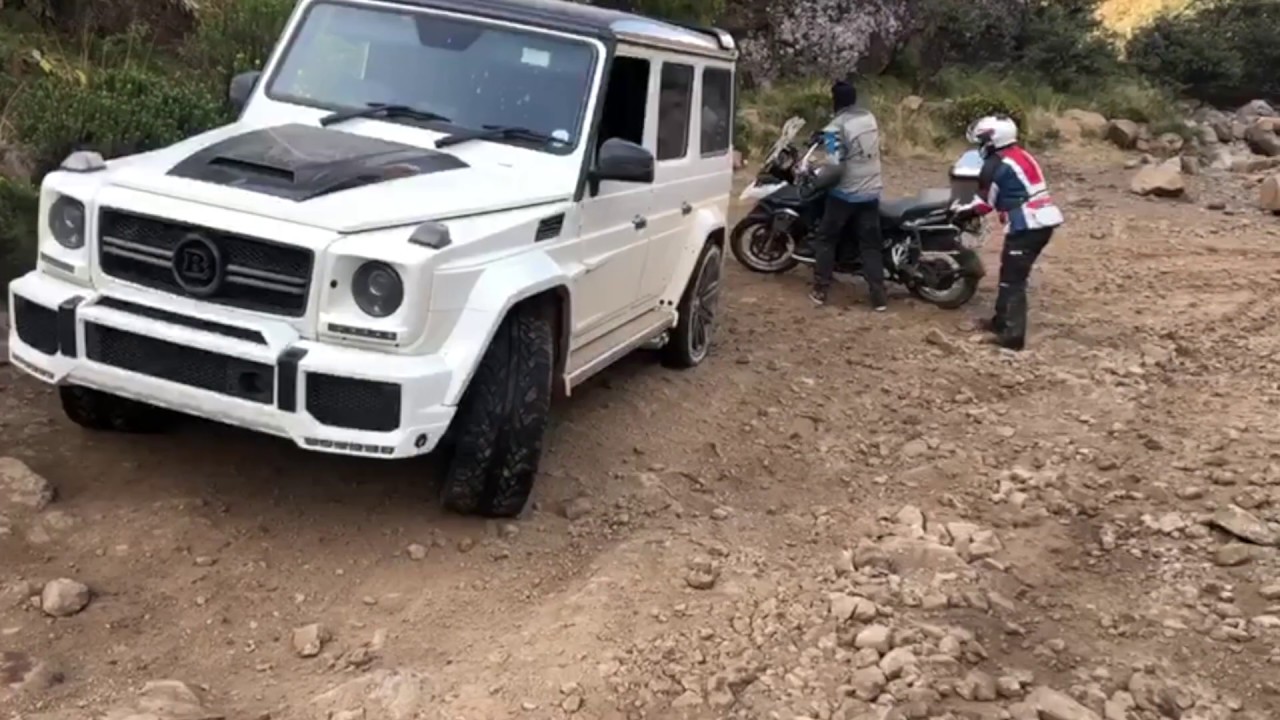 Sani Pass 2019 - YouTube