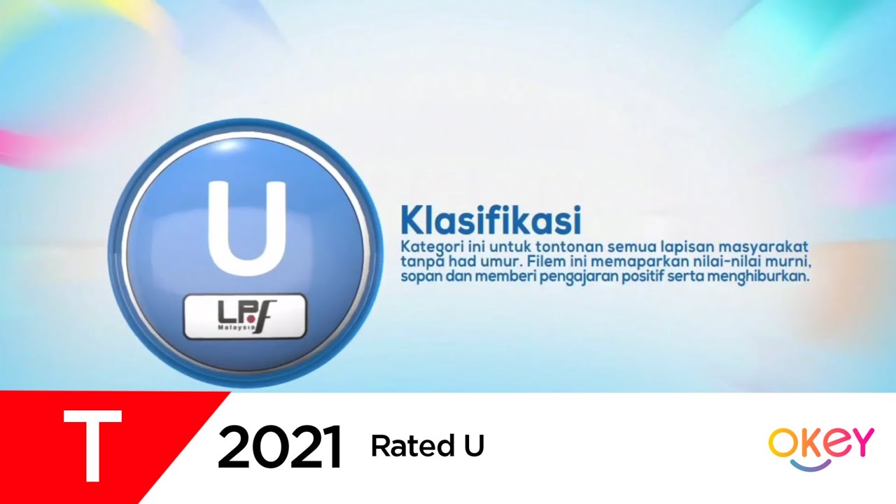 Rated U (2021): RTM TV Okey - YouTube