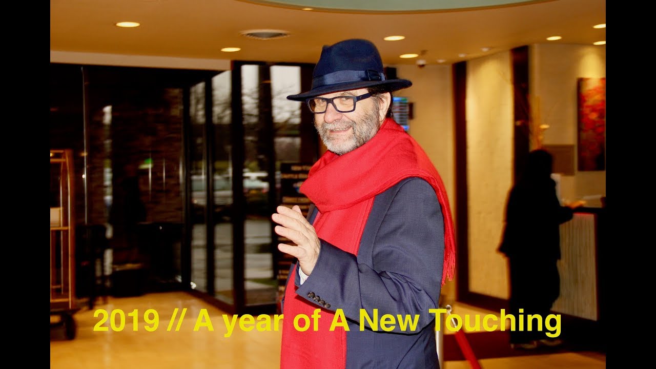2019 // A Year of A New Touching by John Zavlaris - YouTube