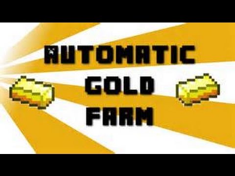 Minecraft Giant Gold Farm (Mumbo Jumbo) - YouTube