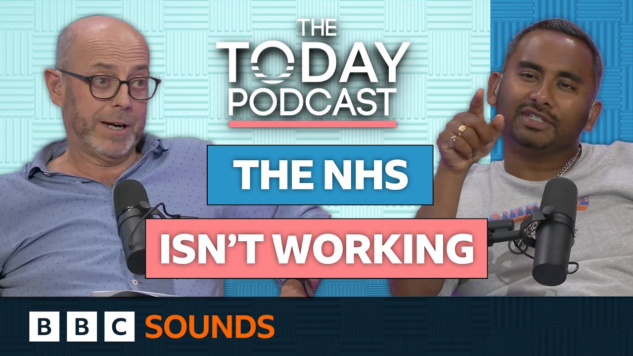 Is the NHS underfunded? | The Today Podcast - YouTube