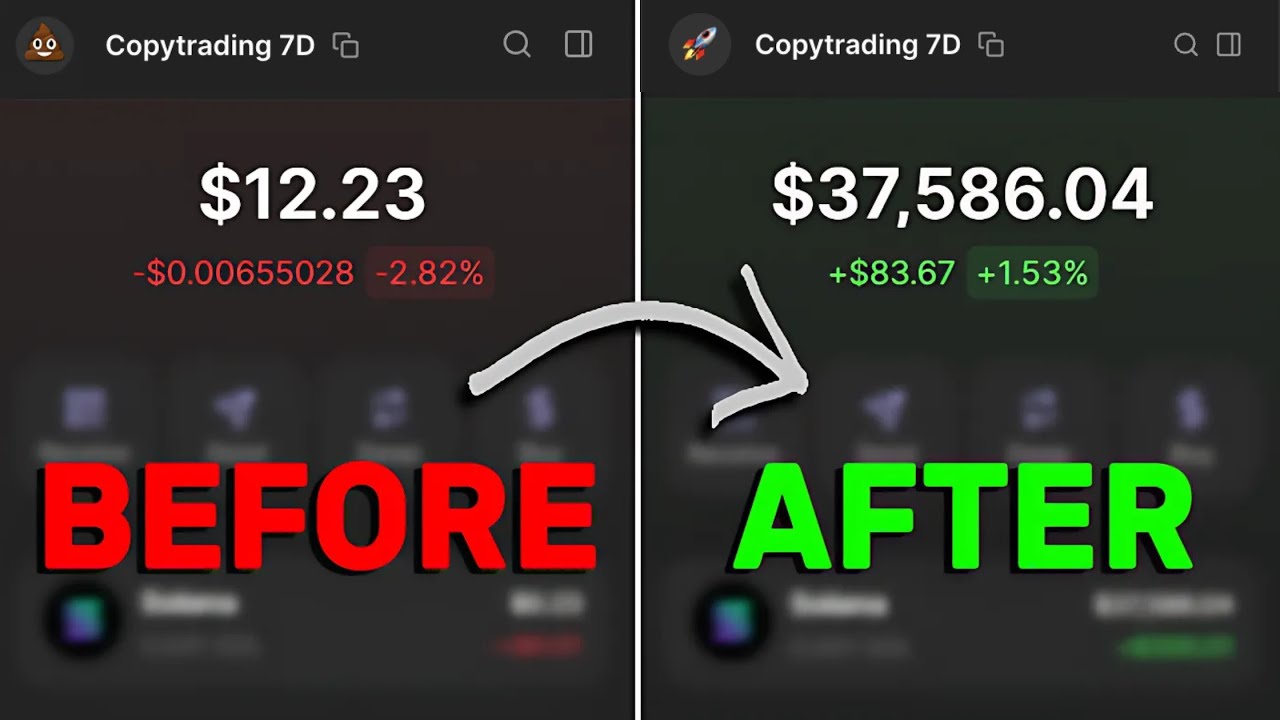 I Found the Top Alpha Callers' Wallets for COPY TRADING! - YouTube