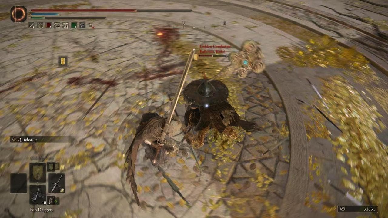 ELDEN RING Patch 1.10 backstab things - YouTube