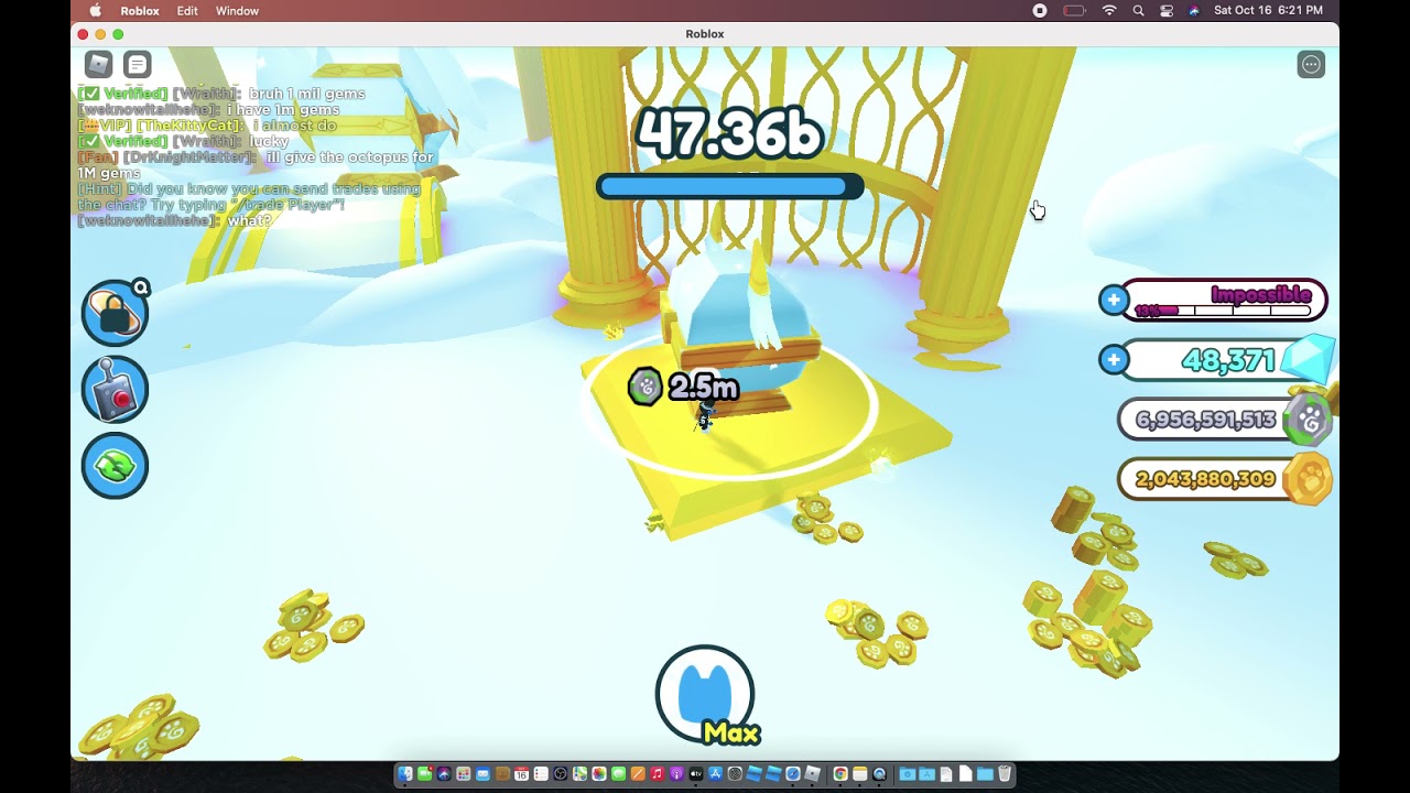 UNLOCKING TECH WORLD!!! (Pet Simulator X!) - YouTube