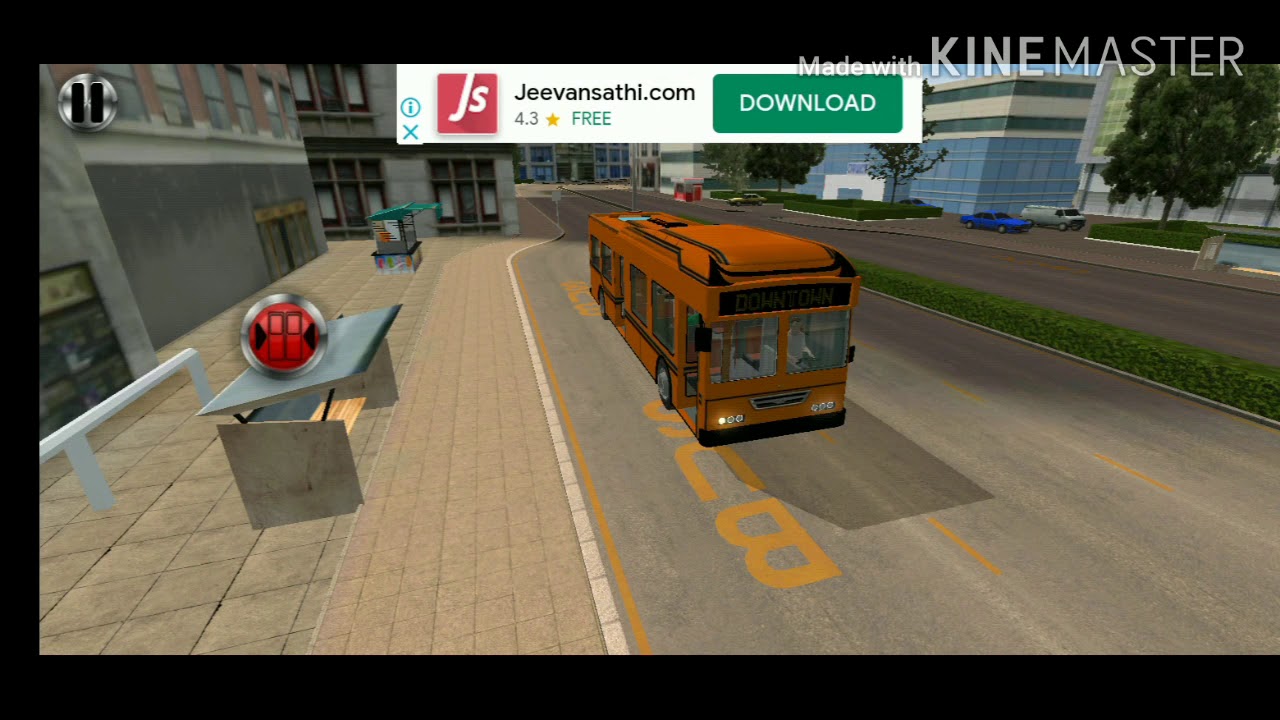 "Bus Simulator Original" playing - YouTube