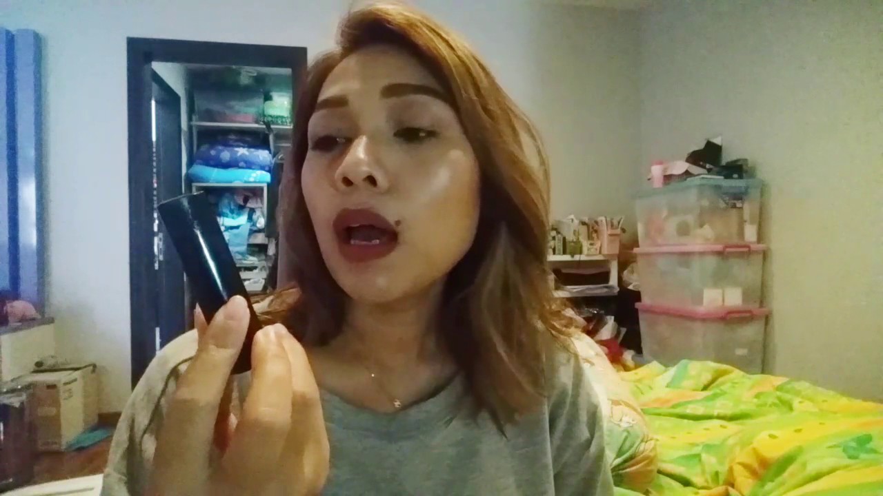 MakeOver matte lipstick and Ultra Shine Lipstick - YouTube