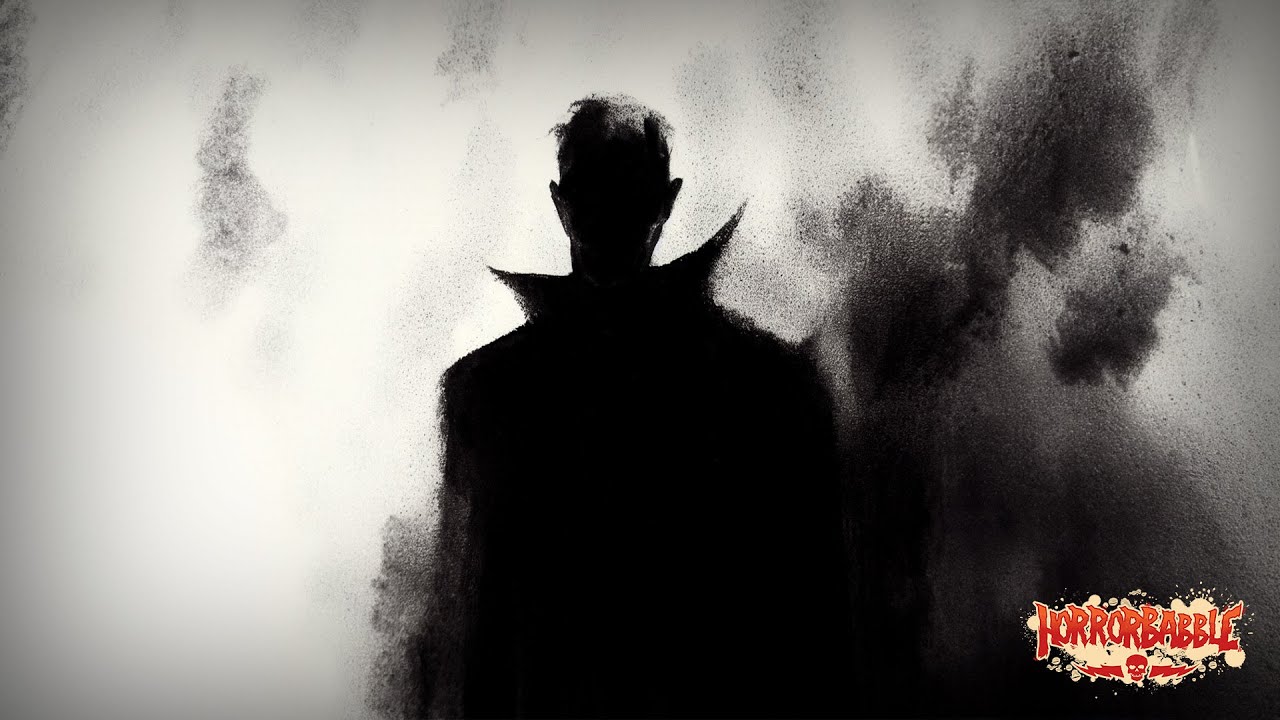 HorrorBabble's VAMPIRES: 16 Tales of the Undead - YouTube