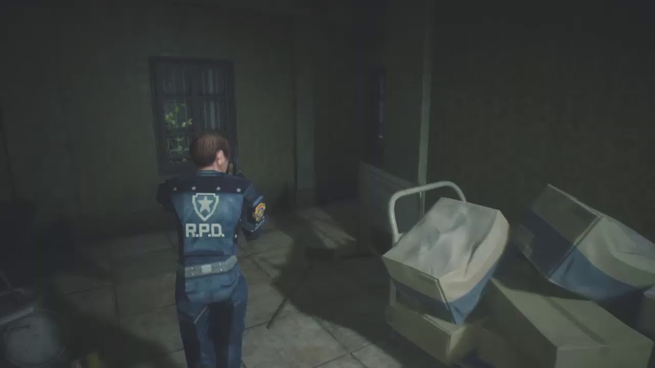 RE2 Remake - YouTube