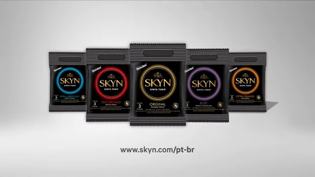 SKYN: Sinta Tudo - YouTube