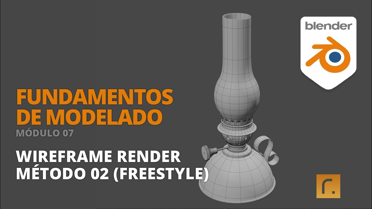 Fundamentos de Modelado en Blender - Presentación y Entrega de los ...