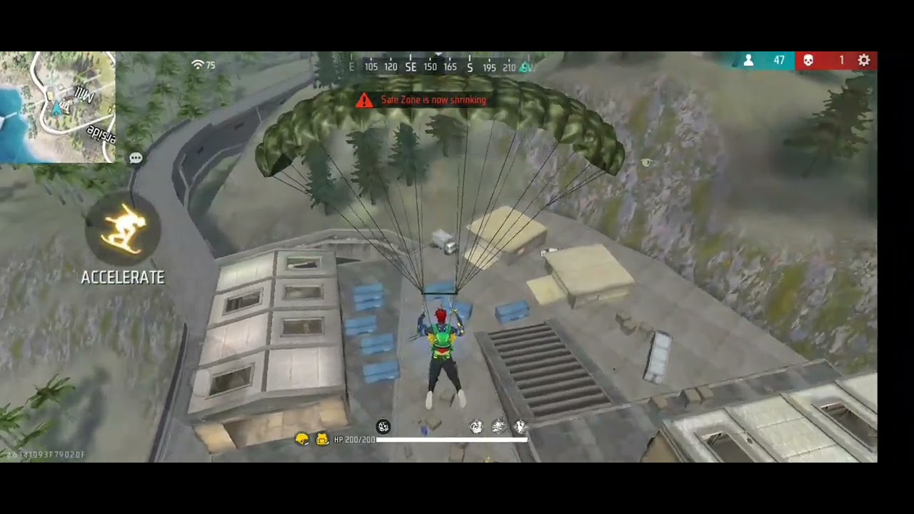 || BR RANKED SOLO MATCH GAMEPLAY ️ || - YouTube