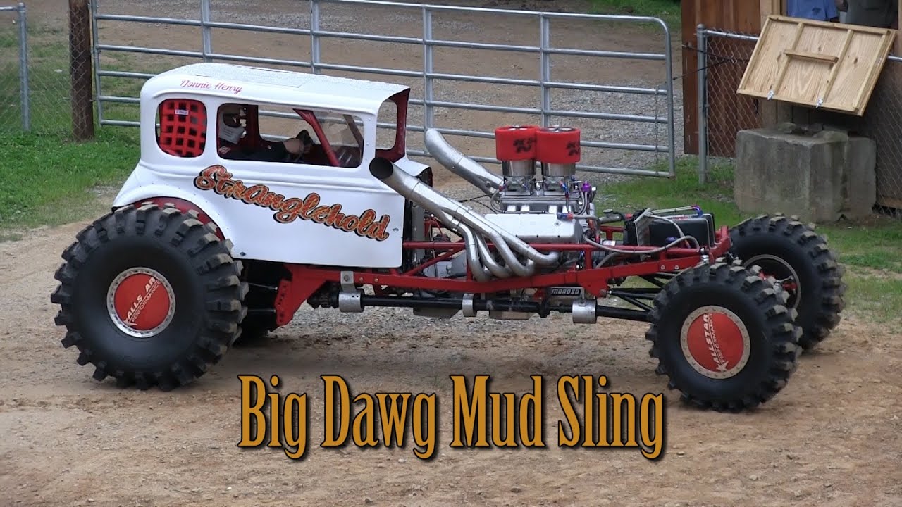 Pro Modified Trucks / August 10, 2013 - YouTube