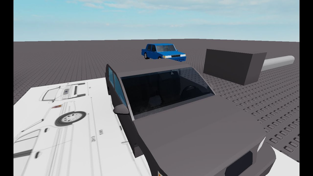Vancouver Fire Department Car Development [Roblox] - YouTube