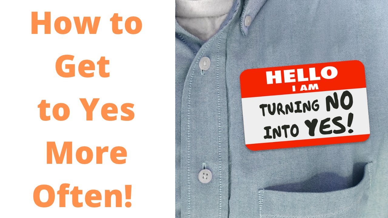 Workplace Communication: 6 Ways to Get to a Yes - YouTube