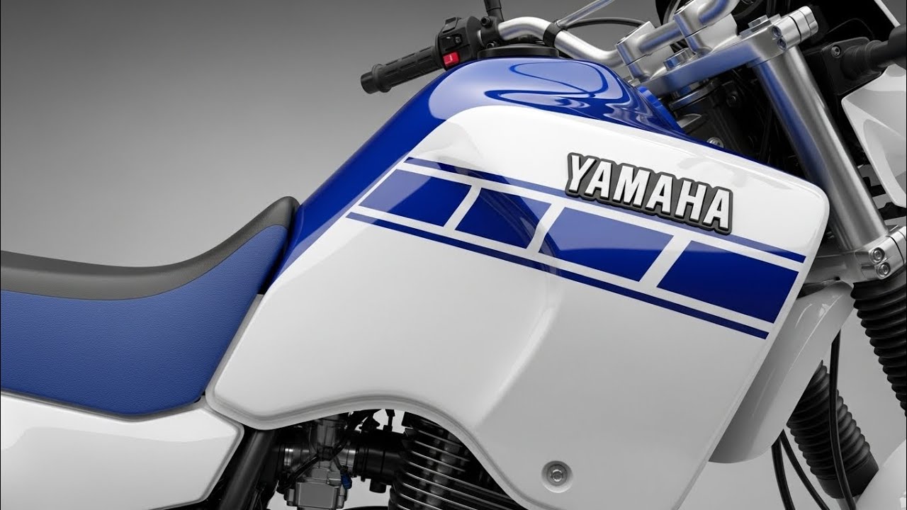 2026 Yamaha XT600 🚀 Legendary Dual-Sport RETURNS! | Price, Specs ...