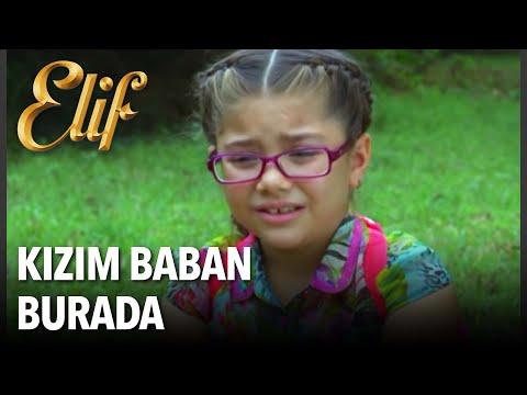 Göz yaşlarını boşuna akıtıyorsun Kızım Baban Burada