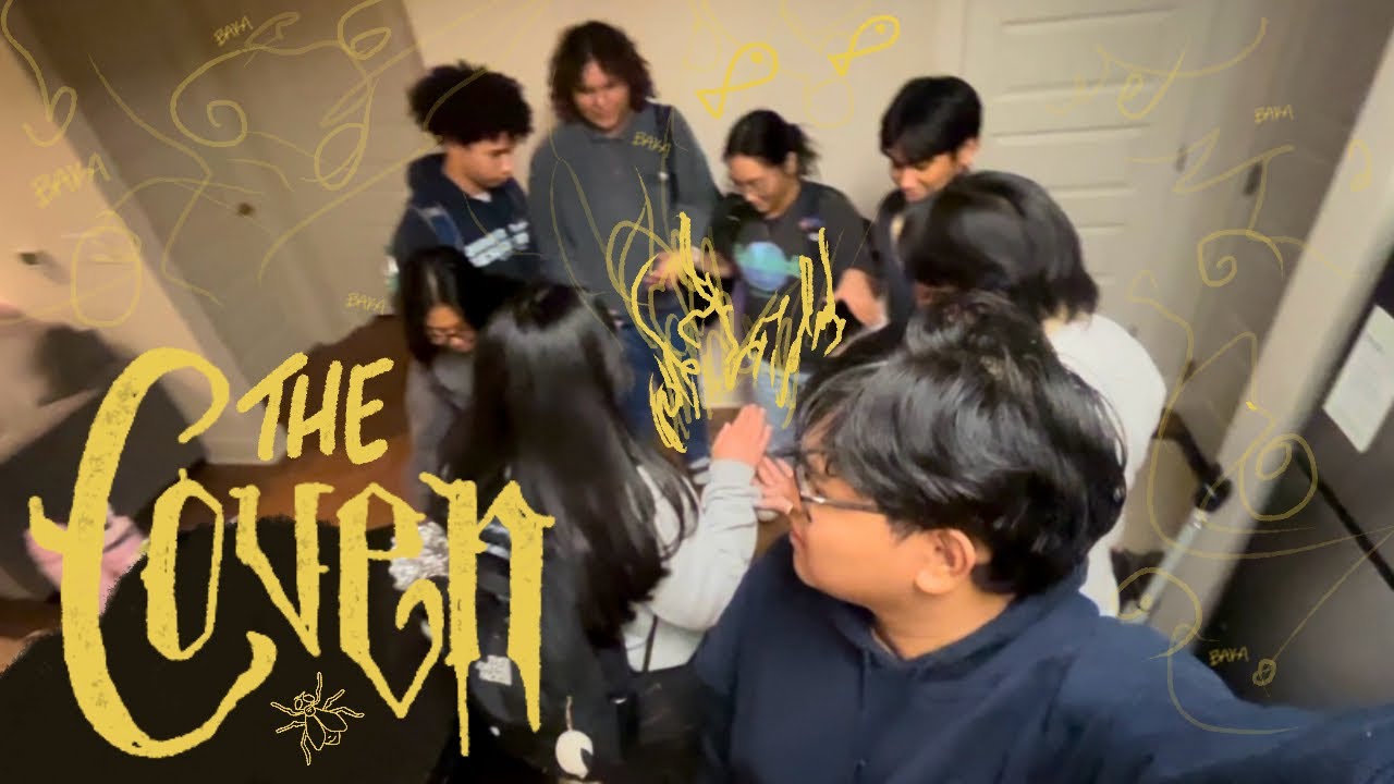 mini vlog : the coven - YouTube